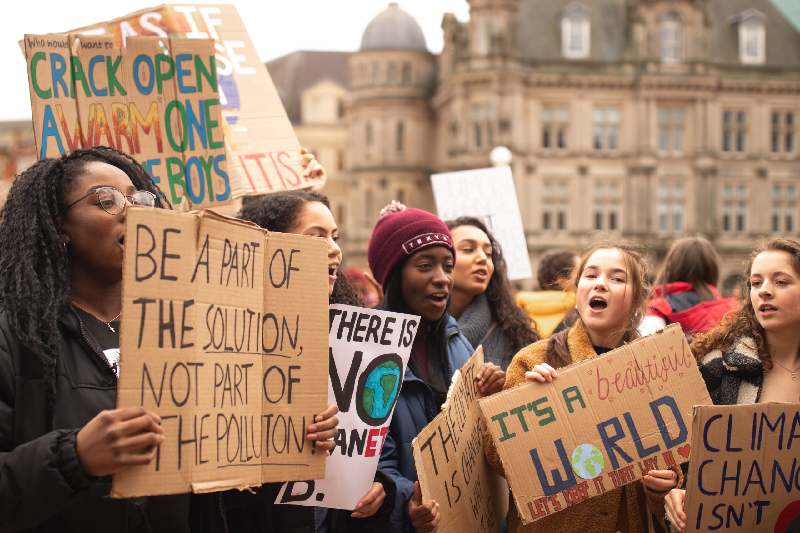 Youth for Climate Action - OneNature
